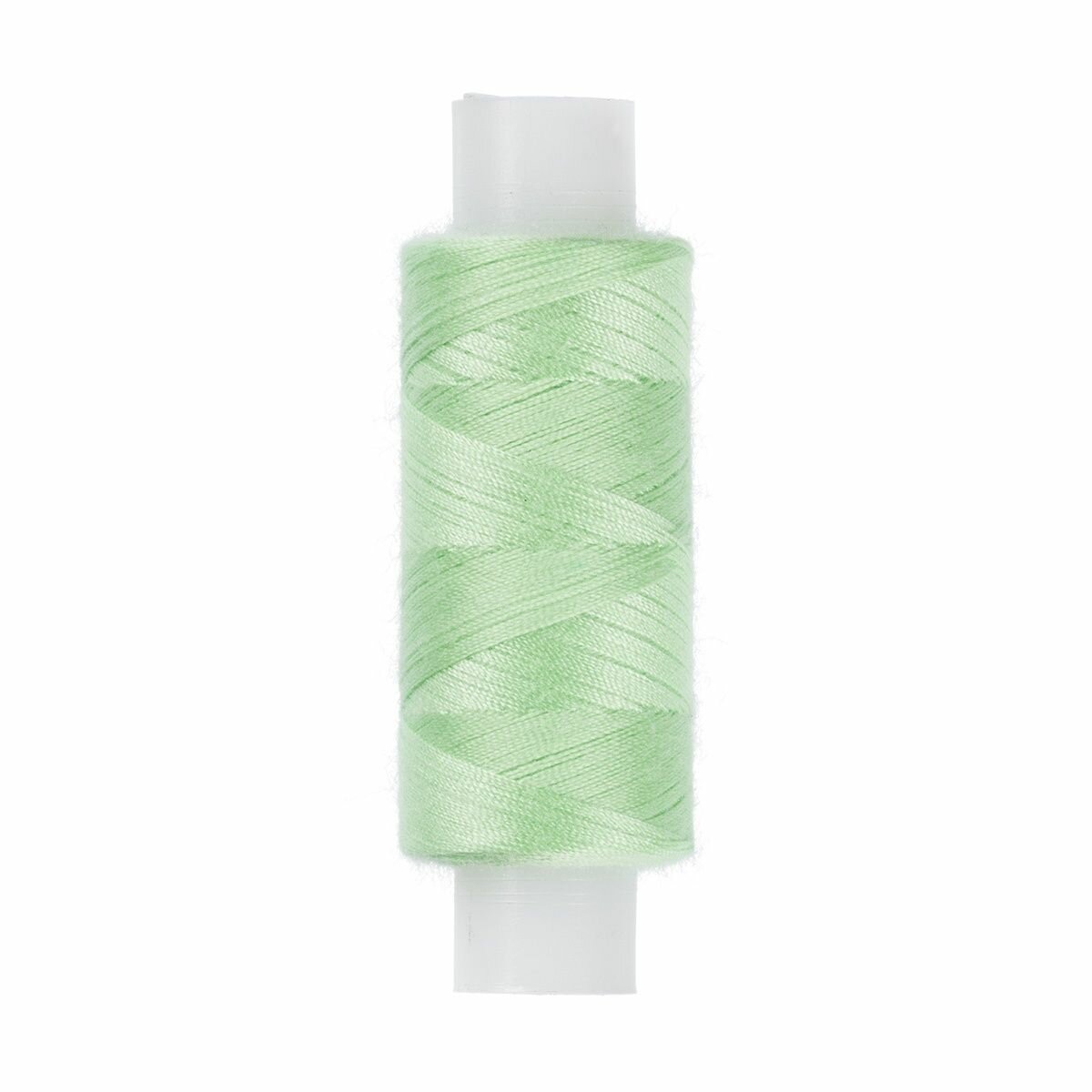 Нитки ПНК им. Кирова Армированные, 200 м, №3902, светло-салатовые, 20 шт (35 ЛЛ)