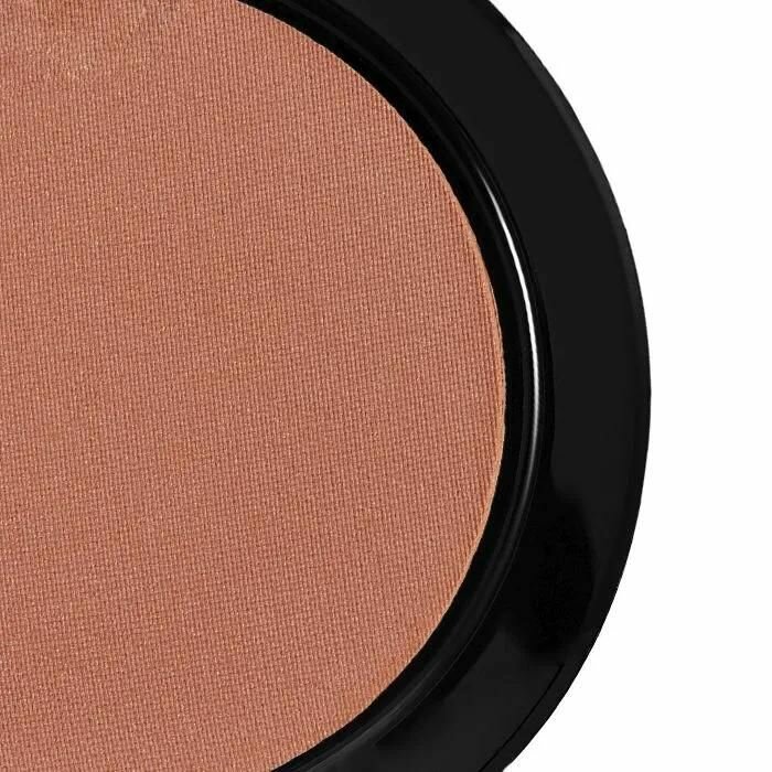 Румяна TF Cosmetics пудровые, тон 606, "Luminous Blush" бронзовый песок с шиммером