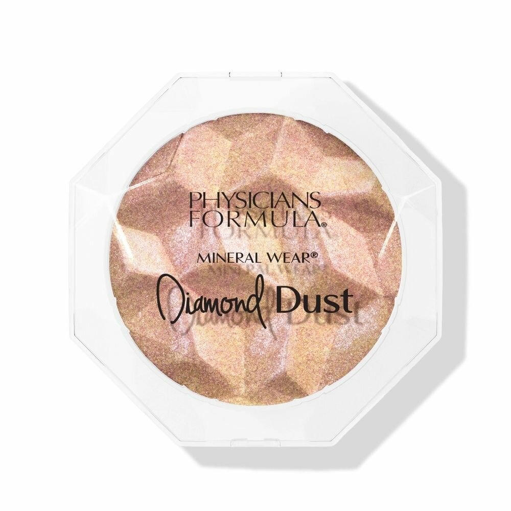 Хайлайтер PHYSICIANS минеральный, тон: сияющий отблеск, 6 гр