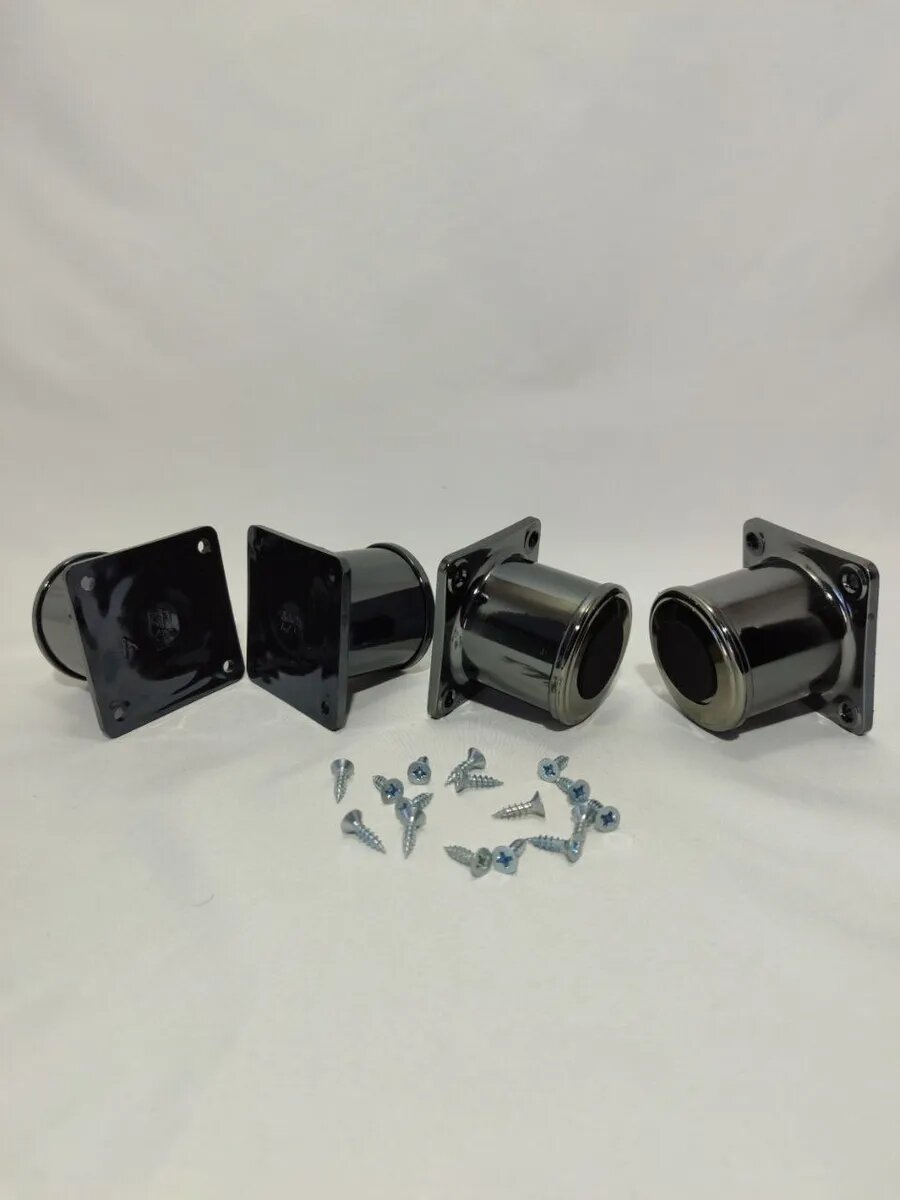 Мебельные ножки пластиковые для дивана шкафа тумбочки комода