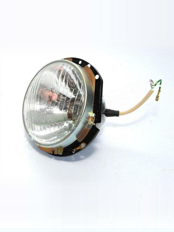 Фара ВАЗ 2106, 2103, ближняя, правая, без ламп, освар, 227.3711, 2103-3711010