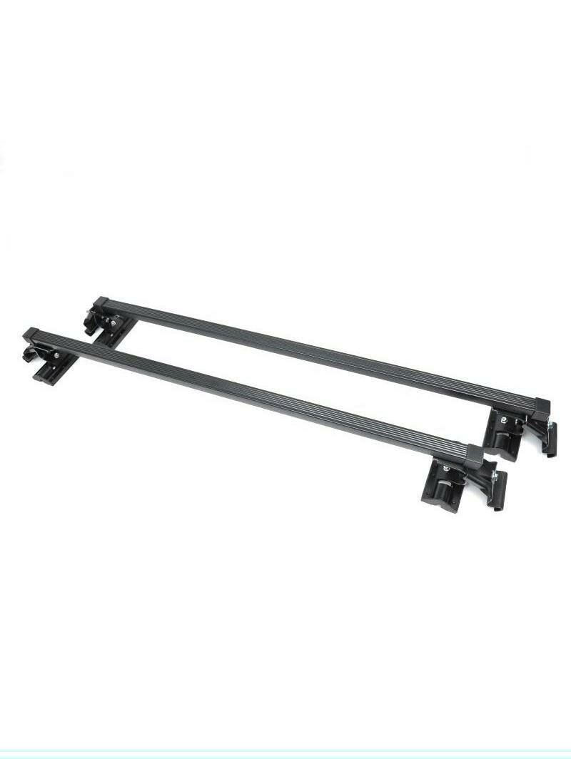 Багажник ВАЗ 2110-2112-2170, Приора, 2 дуги (Евродеталь)