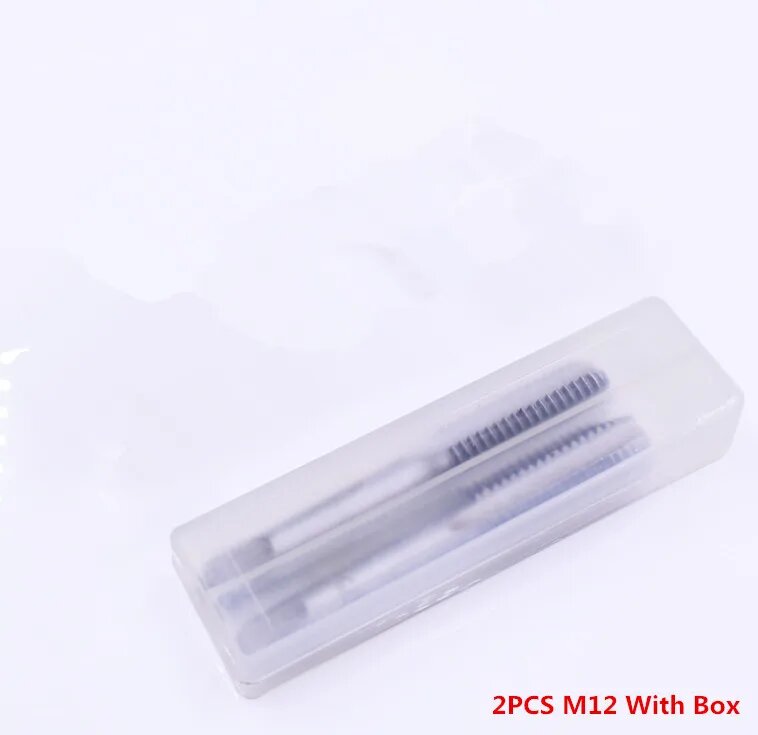 Conboom набор метчиков M3-M12 HSS 2pcs M12