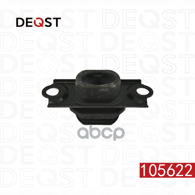 Опора двигателя левая NISSAN X-TRAIL (T32) Вездеход закрытый 09,13- 2 DEQST арт. 105622