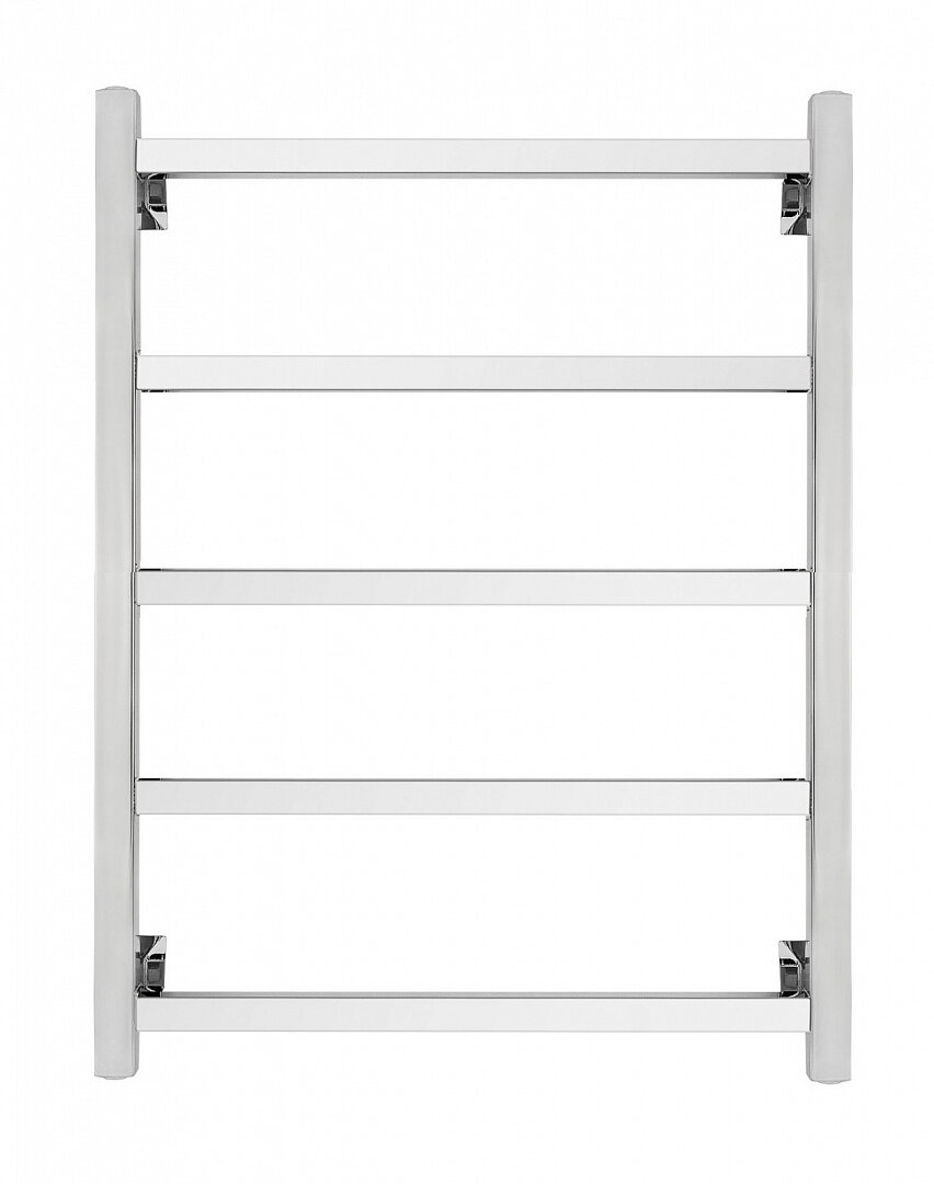 Полотенцесушитель Secado Корсико 1 60x50 L (левый), электрический, хром