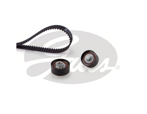 Комплект ГРМ Chery Indis, Kimo, QQ6 (Аналог, Gates) 473H-1007073-KIT1