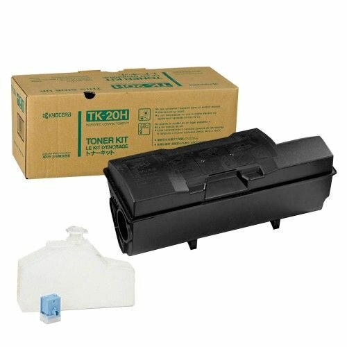 Тонер-картридж TK-20H для KYOCERA Kyocera FS-1700, FS-3700 (20K)