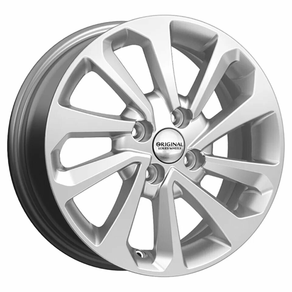Колесный диск СКАД Hyundai (KL-320) 15x6" PCD4x100 ET46 D54.1