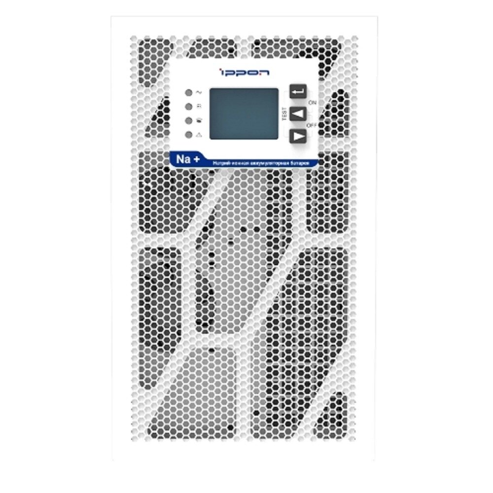 Источник бесперебойного питания Ippon Na+ TA 3000 3000Вт 3000ВА белый (2049880)