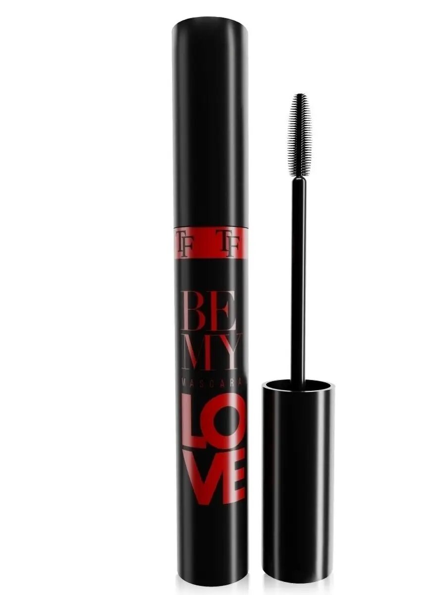 Тушь для ресниц для объема Triumph Be My Love Mascara черный