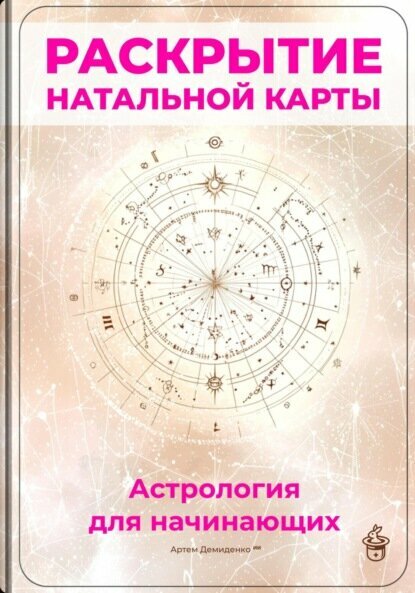 Раскрытие натальной карты: Астрология для начинающих [Цифровая книга]