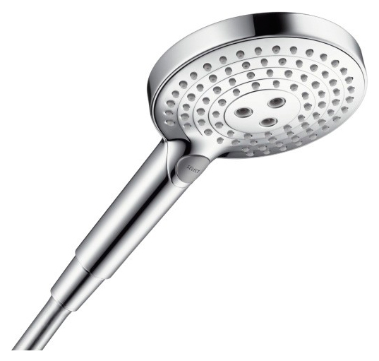 Лейка для душа Hansgrohe Raindance Select S 120 3jet 26530000