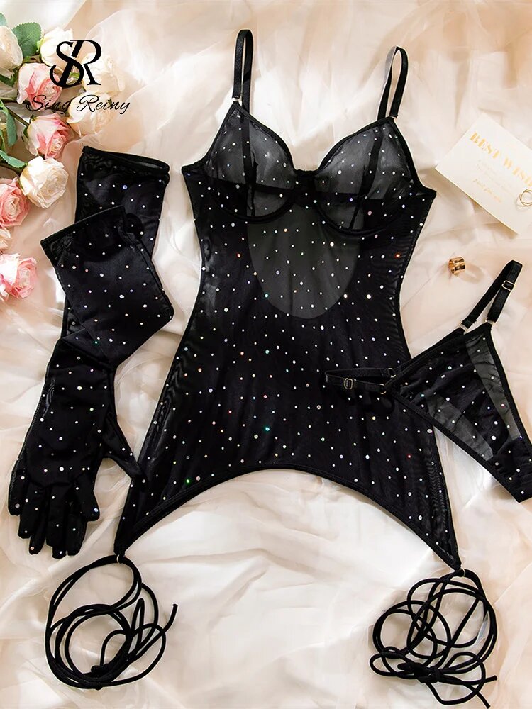 Комплект нижнего белья