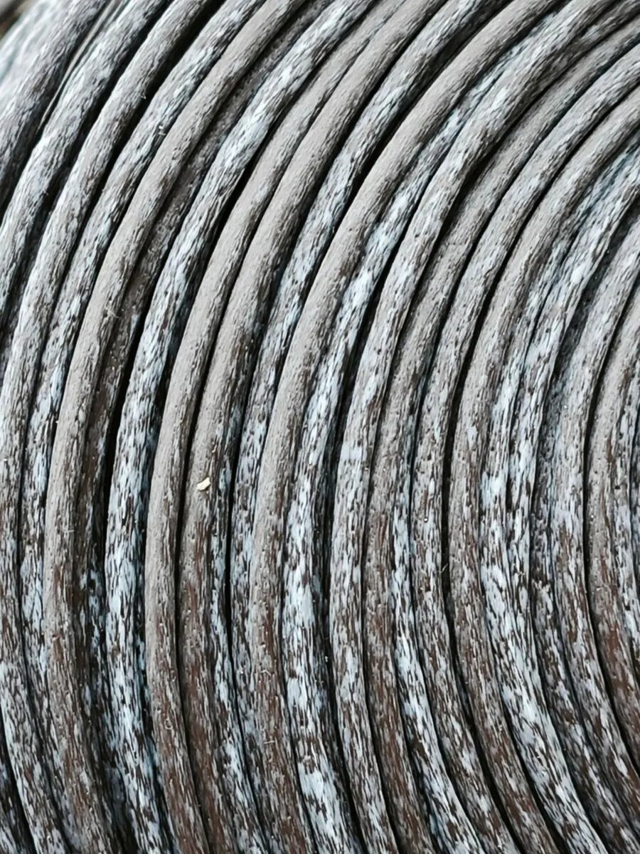 Ротанг искусственный для плетения, пруток 2,5 мм,