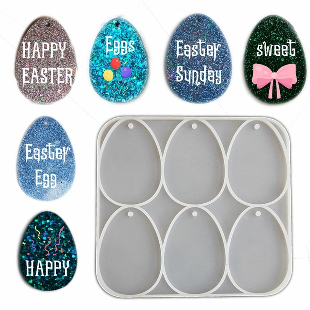 Большая форма для выпечки яиц