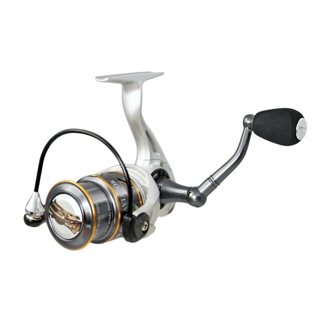 Катушка безынерционная Black Side Aviator 3000FD (7+1 подш.)