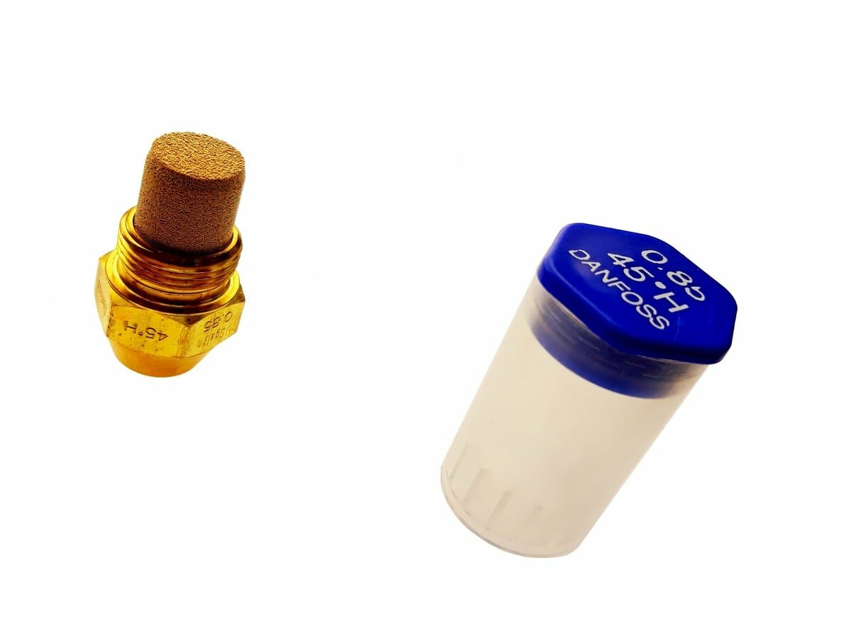 Форсунка Danfoss 0.85x45 H OD 030H4918