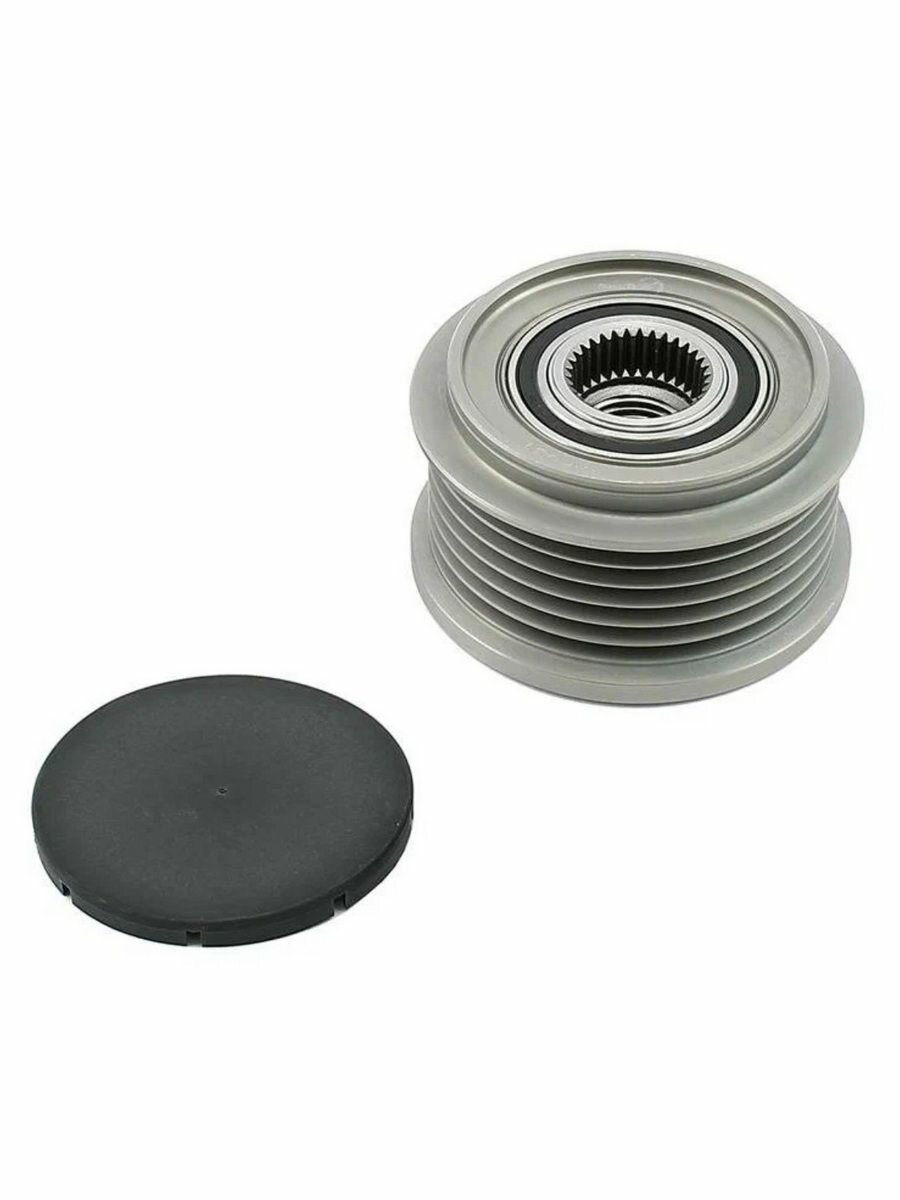 Обгонная муфта генератора для а/м FIAT Ducato; PEUGEOT Boxer, KORTEX KAP031