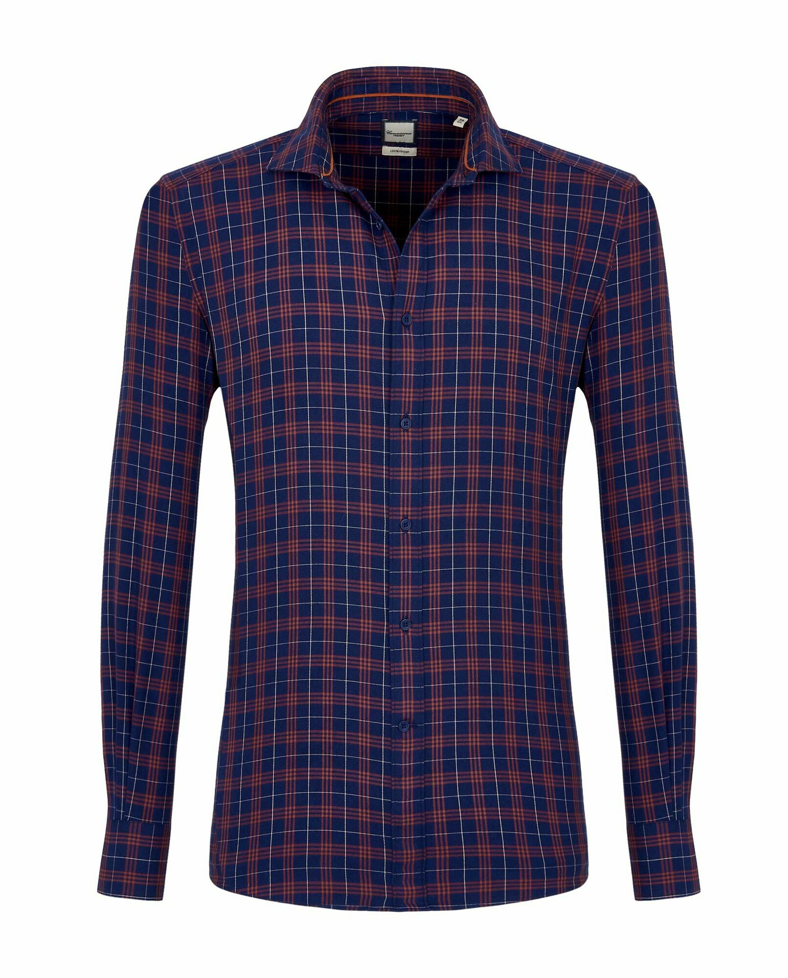 Рубашка Trendy Cotton