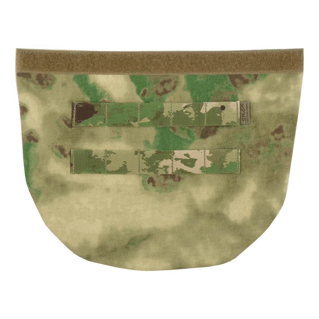 Защитный фартук THORAX, "Мох"