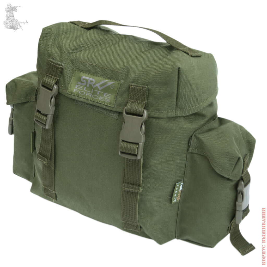 Подсумок Трехдневный P3L (Оливковый)