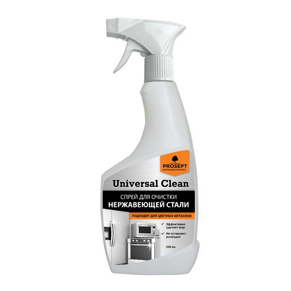 Очиститель Prosept Universal Clean 500мл 269-05 / Просепт.