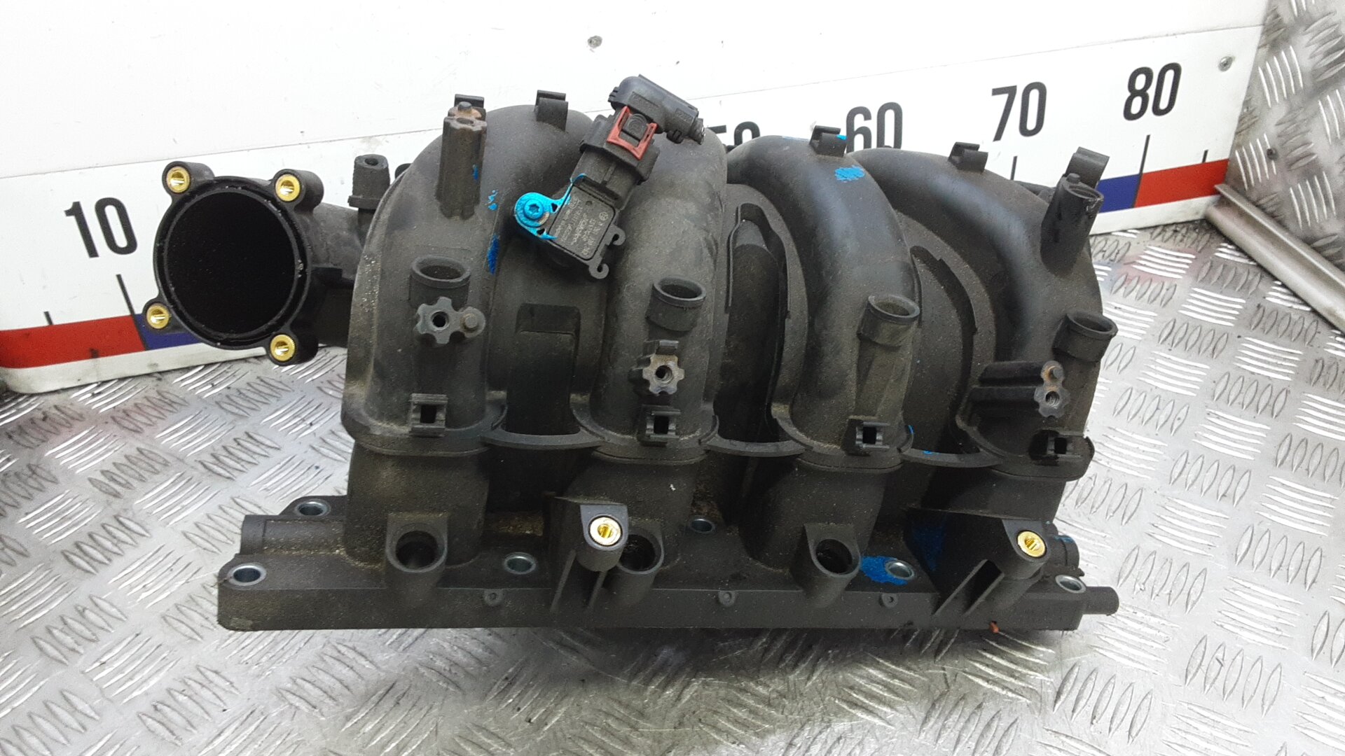 Впускной коллектор бензиновый OPEL MOKKA 1, Номер 850585, 55568790