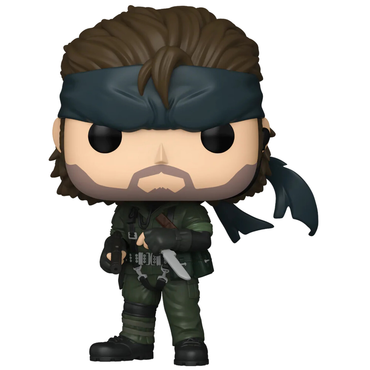 Фигурка Funko Pop: Нейкед Снейк (1053)