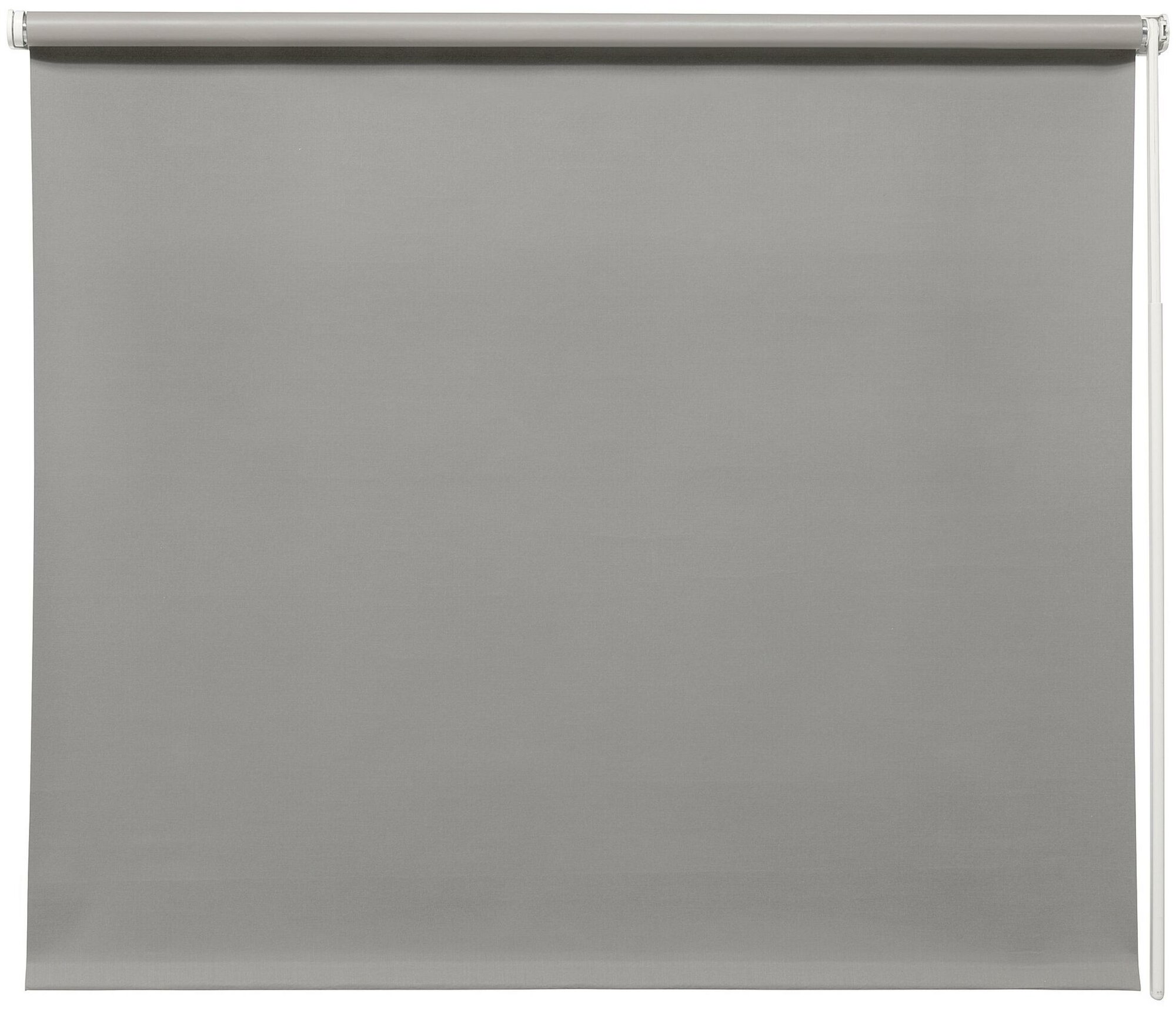 Рулонная штора Blackout блэкаут икеа фриданс, 80х195 см, серый