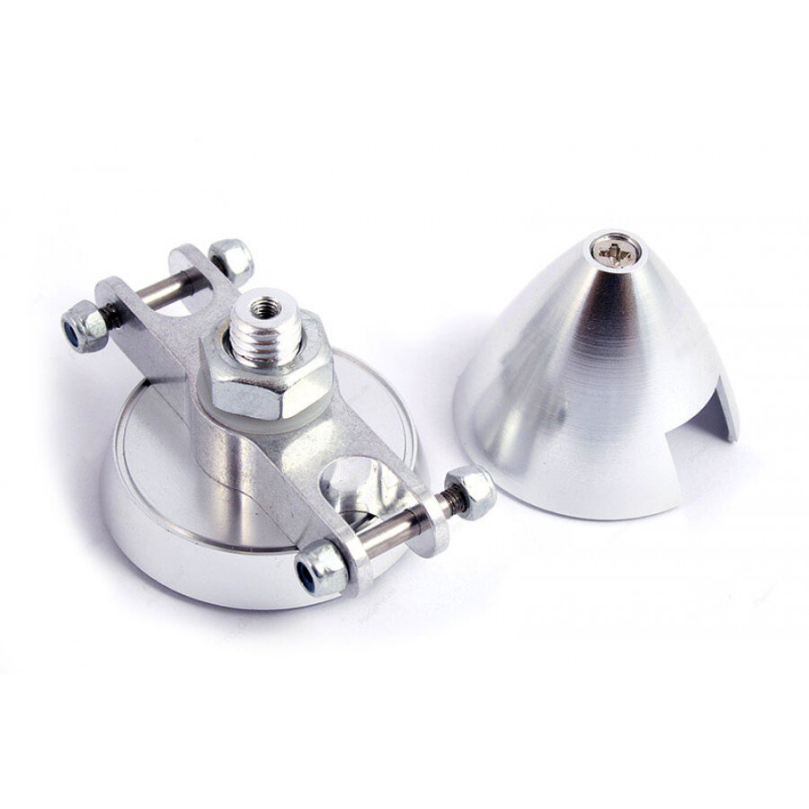 Кок алюминиевый под складывающиеся лопасти 38х35 (3.17мм)