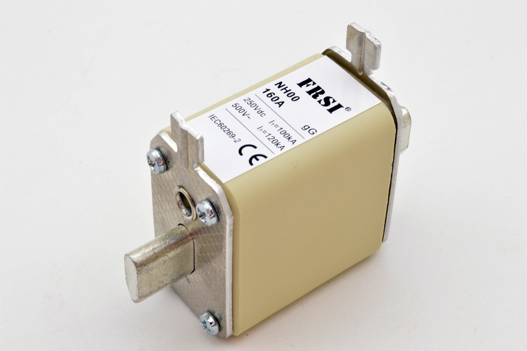 Предохранитель FRZ NH00 500V 160A GG Предохранитель gG 160А 500VAC NH00 1шт