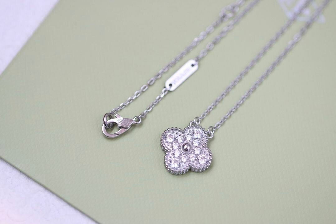 Чокер Van Cleef & Arpels — фото 1