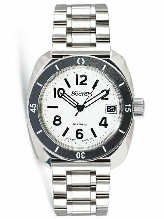 Наручные часы Амфибия