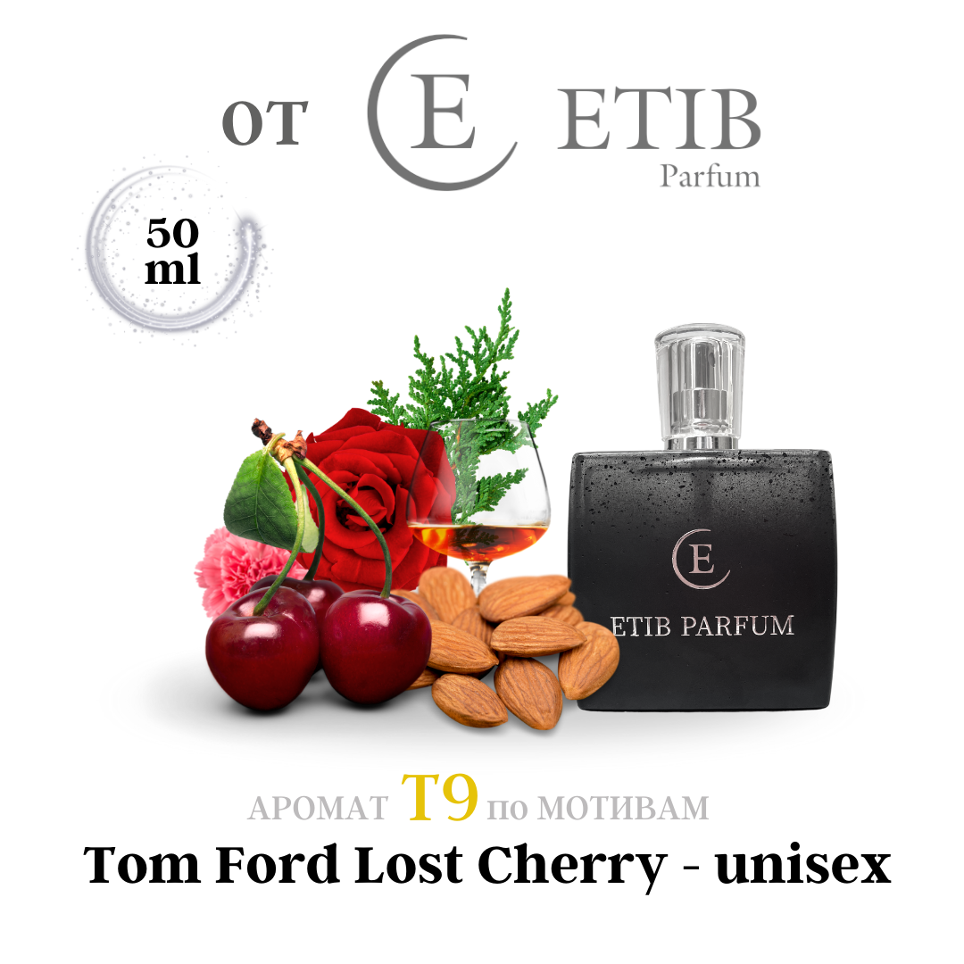 Духи ETIB Parfum T9 50мл