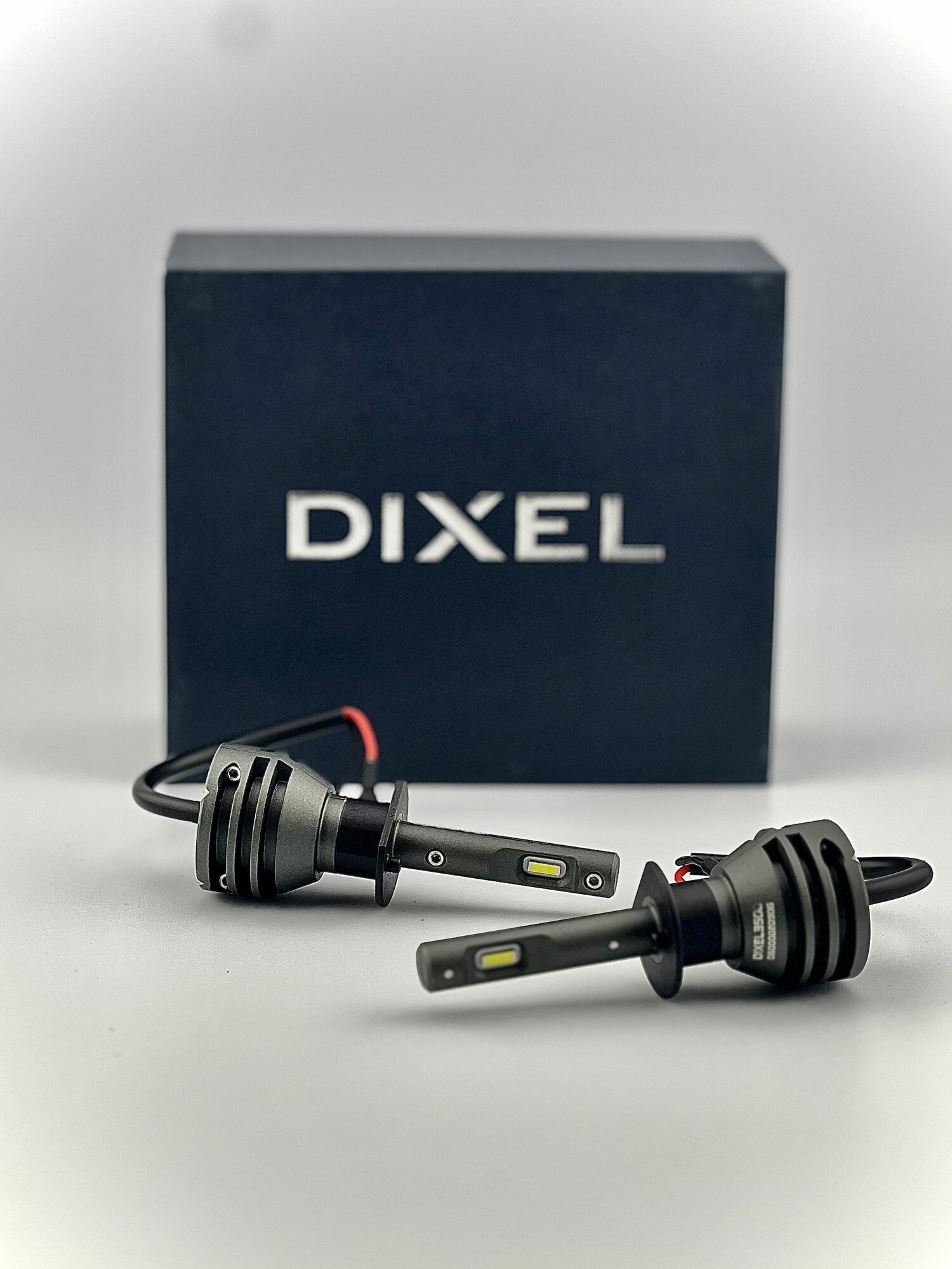 Лампы LED H1 Honda Accord 8 2008-2013 6000k лампочки холодные белые автомобильные светодиодные 12v 2 шт