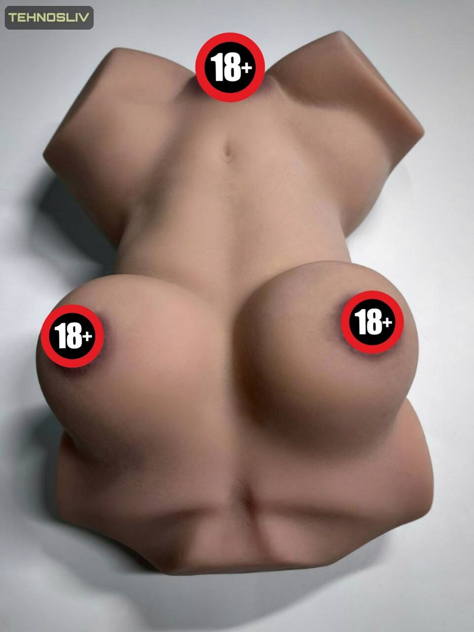 Сексуальные игрушки для игр, настоящая вагинальная Реалистичная Силиконовая секс-кукла, средняя грудь. 2в 1