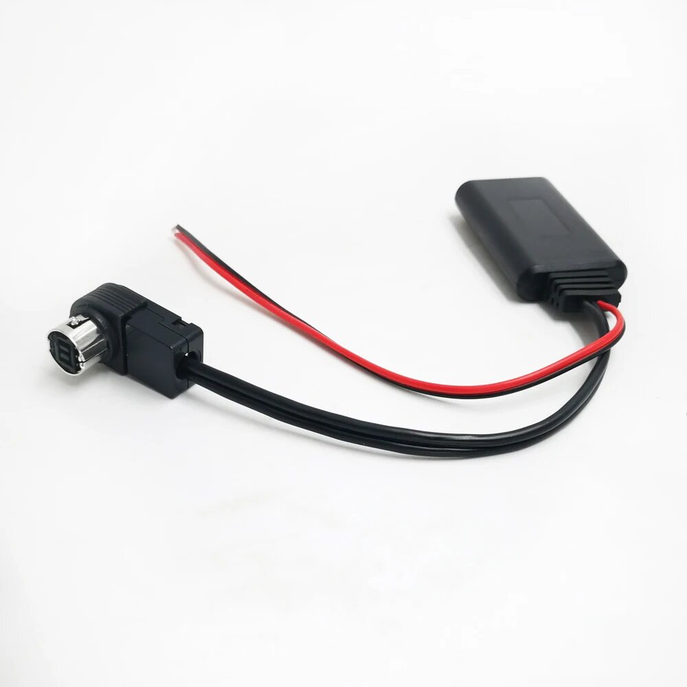 Адаптер аудиовхода Bluetooth 5.0 Ai-net AUX-IN для Alpine KCA-121B MP3 AUX