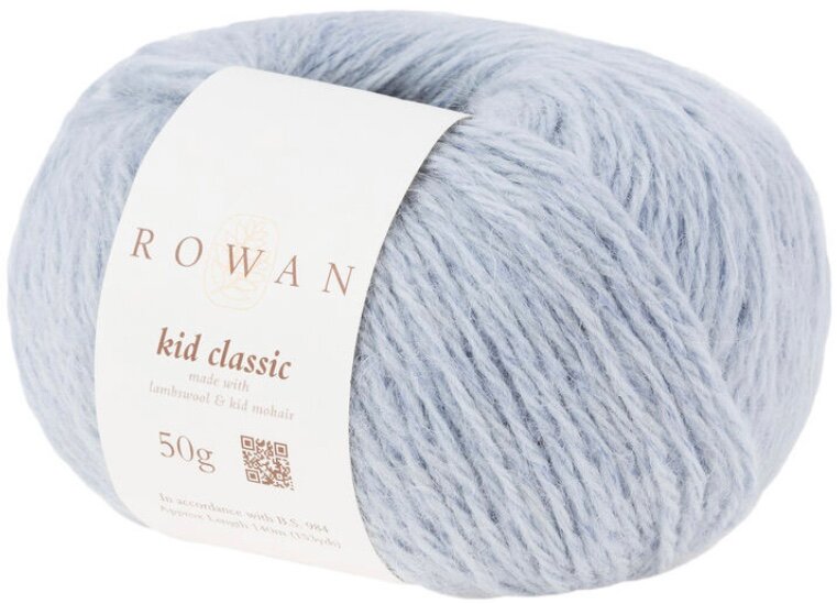 Kid Classic /Кид Классик/ пряжа Rowan, Z044000 (876, drought (засуха), голубой)