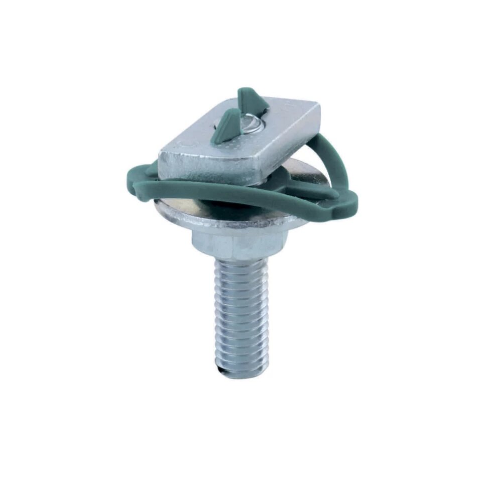 Болт Walraven Rapid Rail М10х40 мм оцинкованный (6523004) Walraven 6523004