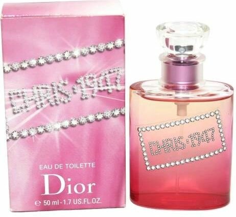 Christian dior chris 1947 50 мл туалетная вода