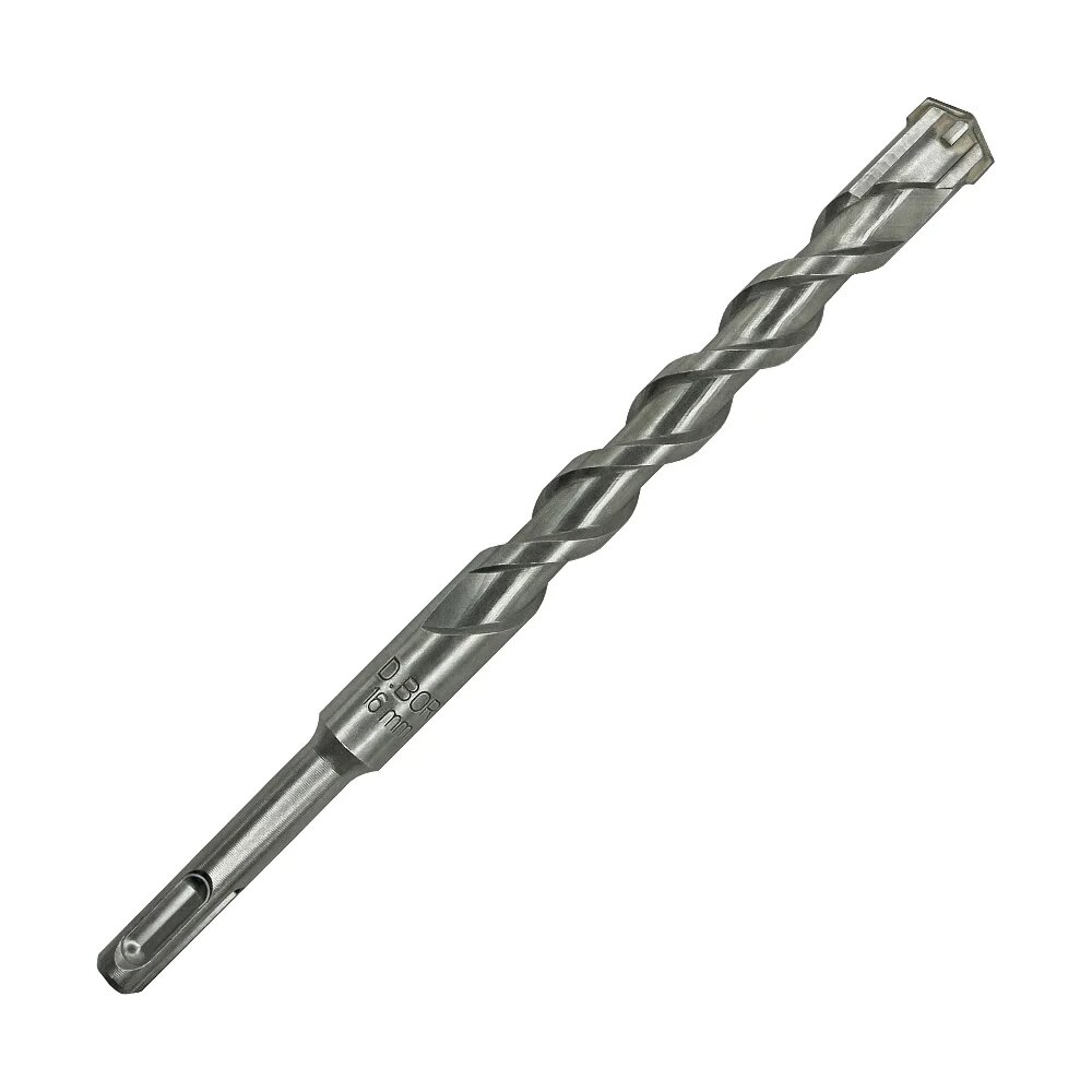 D.BOR Бур SDS-plus 4C PLUS 6,5_200/260, 4-cutting D-4PD065L0260