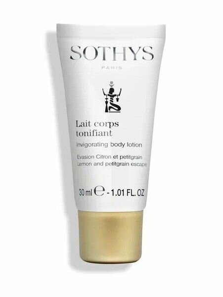 Лосьон для тела Sothys Лимон-Петитгрейн 30 мл.