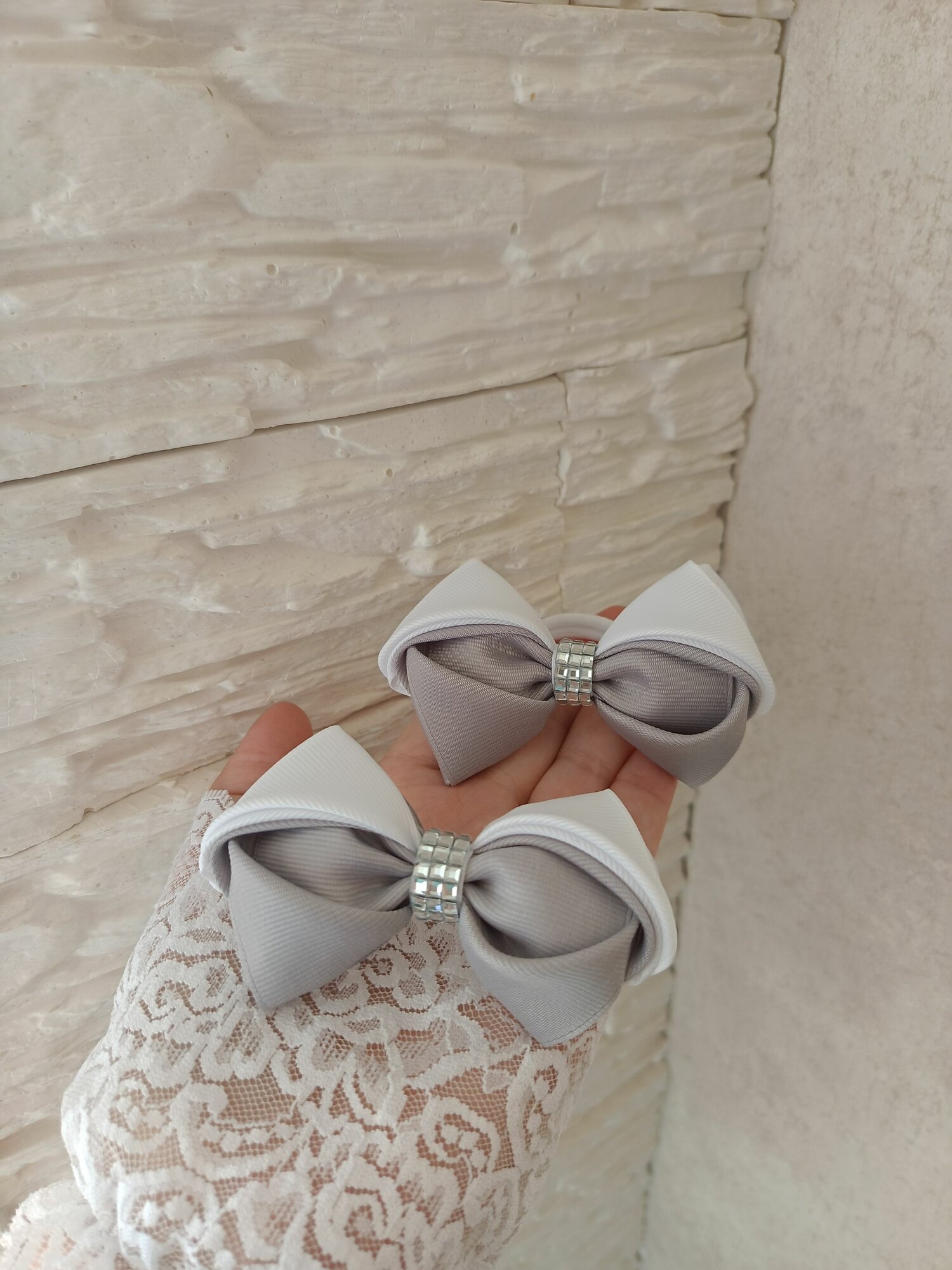 Бантики для девочек