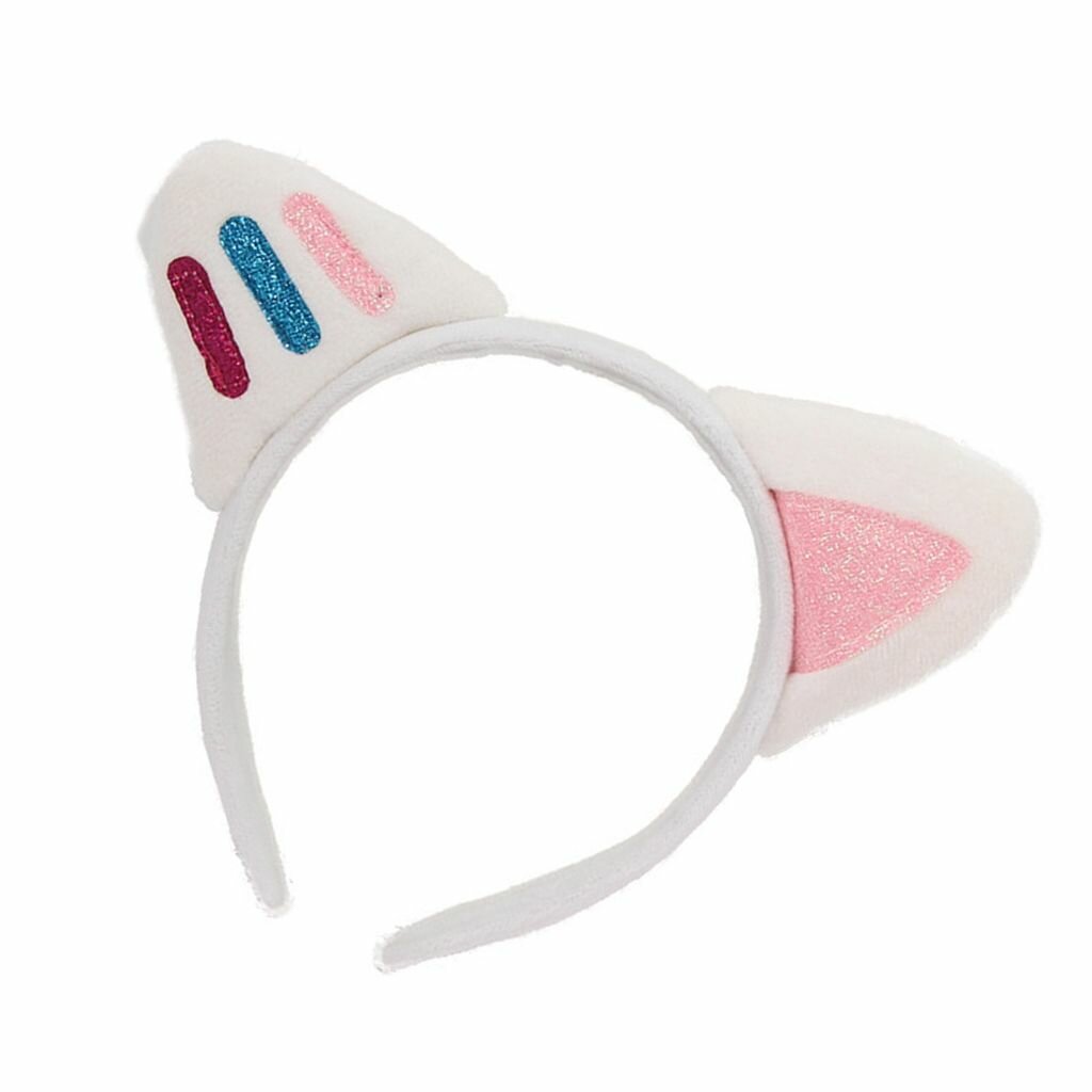 (1 штука) Повязка на голову с кошачьими ушками sweet-A