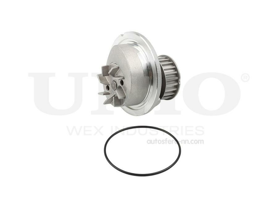UNIO WAP10048 Помпа водяная Opel Astra G 98-, Corsa C 00-, Vectra B, C 95-