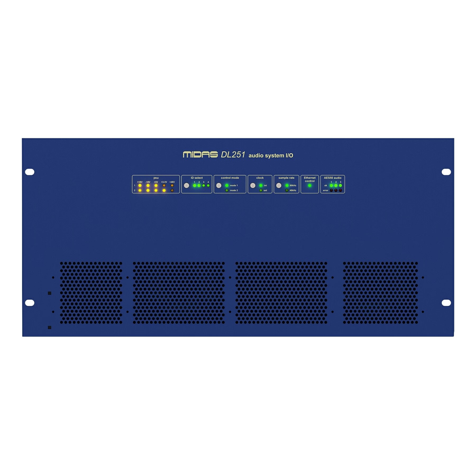 Стейджбокс Midas DL251