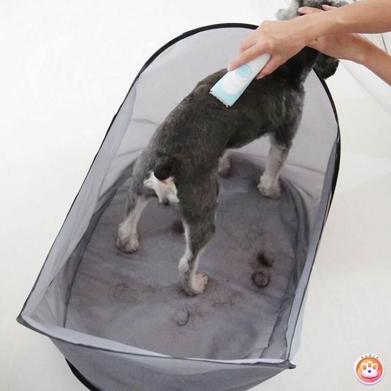 Принадлежности для триммеров/Инструменты для стрижки шерсти домашних животных/Фартук для груминга и тримминга собак и кошек