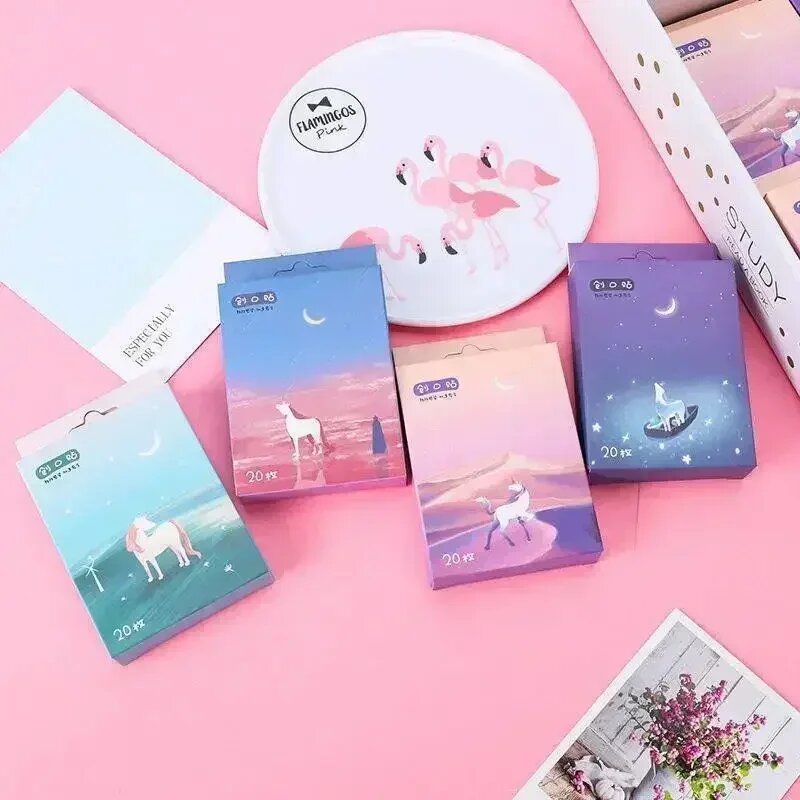 Изогнутые пластыри с мультяшным рисунком для детей NO.8