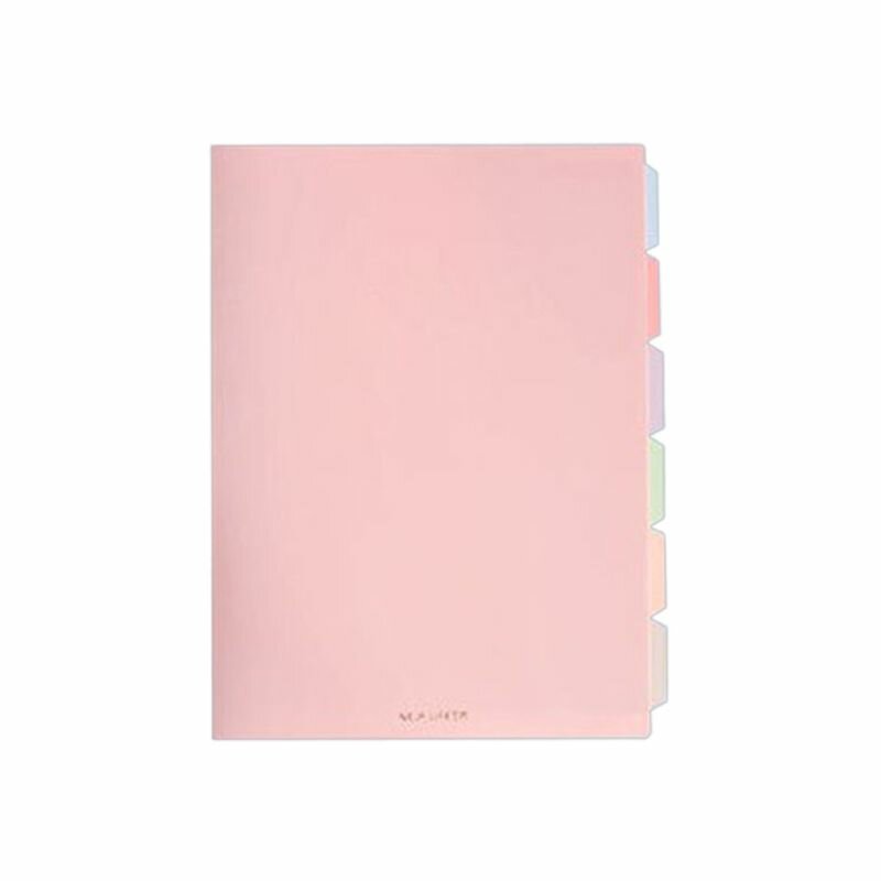 1 отрывная книжка Morandi с отрывными листами-формат А5-кизиловая пудра