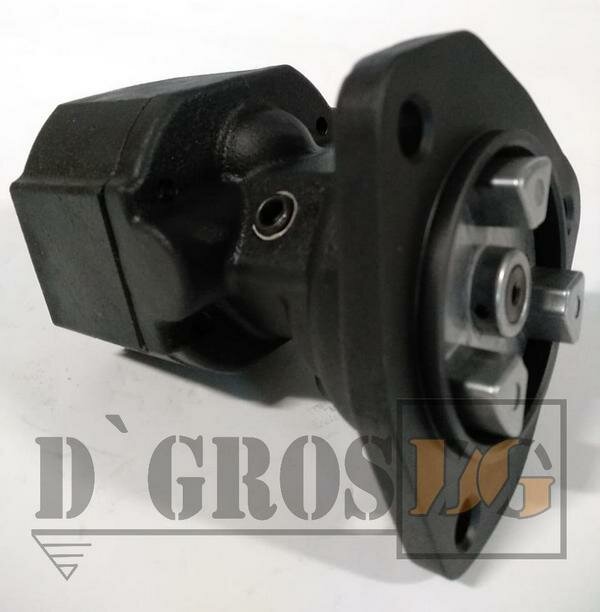Насос топливный (тннд) Detroit Diesel без EGR о. R23537686 ( D701008 ) / DD, FRL, INTERN